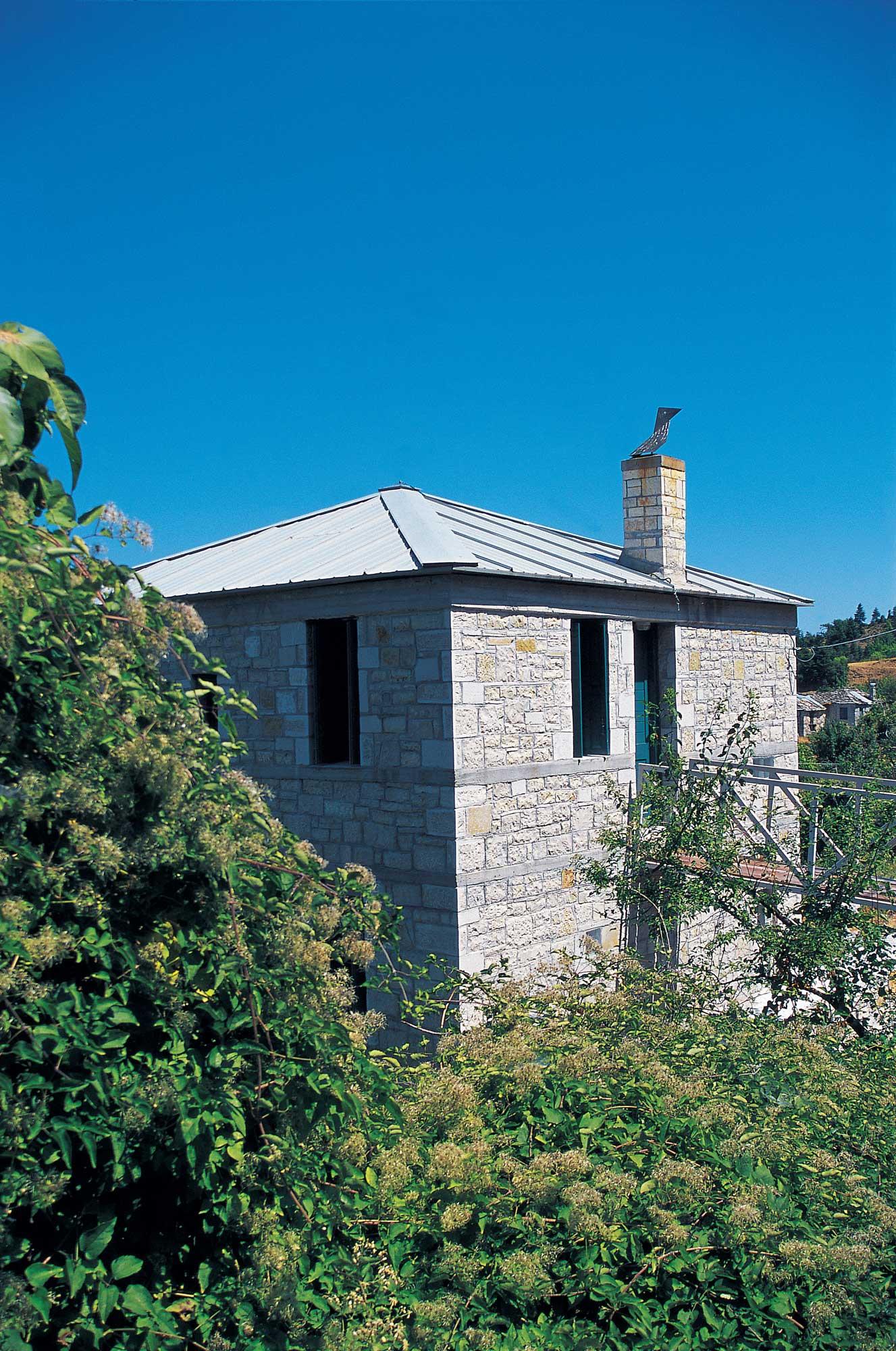 Index - DORIC TOWER _ ΕΞΟΧΙΚΗ ΚΑΤΟΙΚΙΑ ΣΤΗΝ ΟΡΕΙΝΗ ΔΩΡΙΔΑ