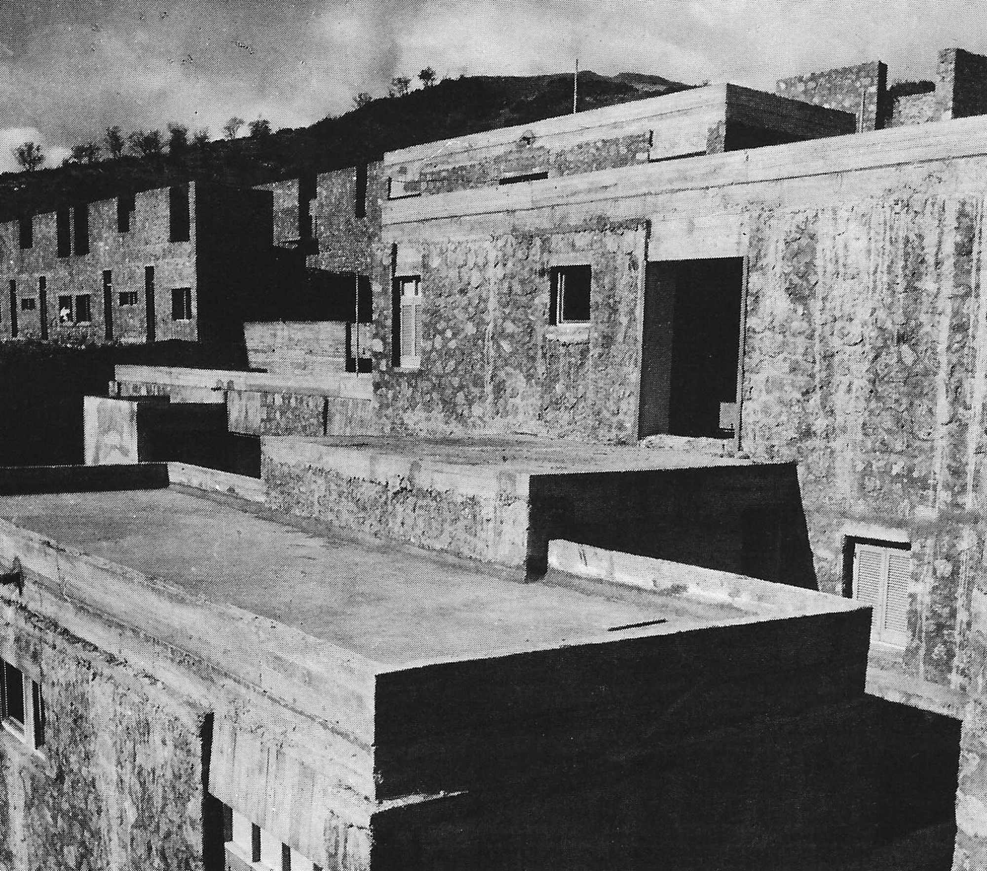 Index - Οικισμός προσωπικού εταιρείας μεταλλείων στο Δίστομο
