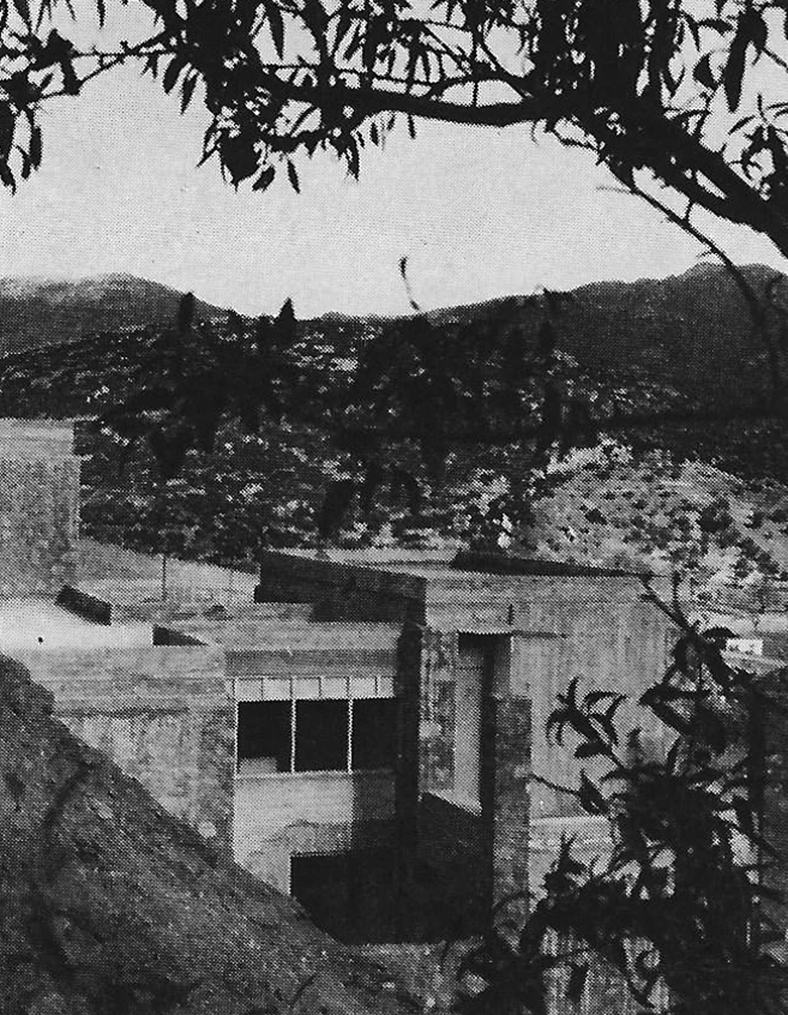 Index - Οικισμός προσωπικού εταιρείας μεταλλείων στο Δίστομο