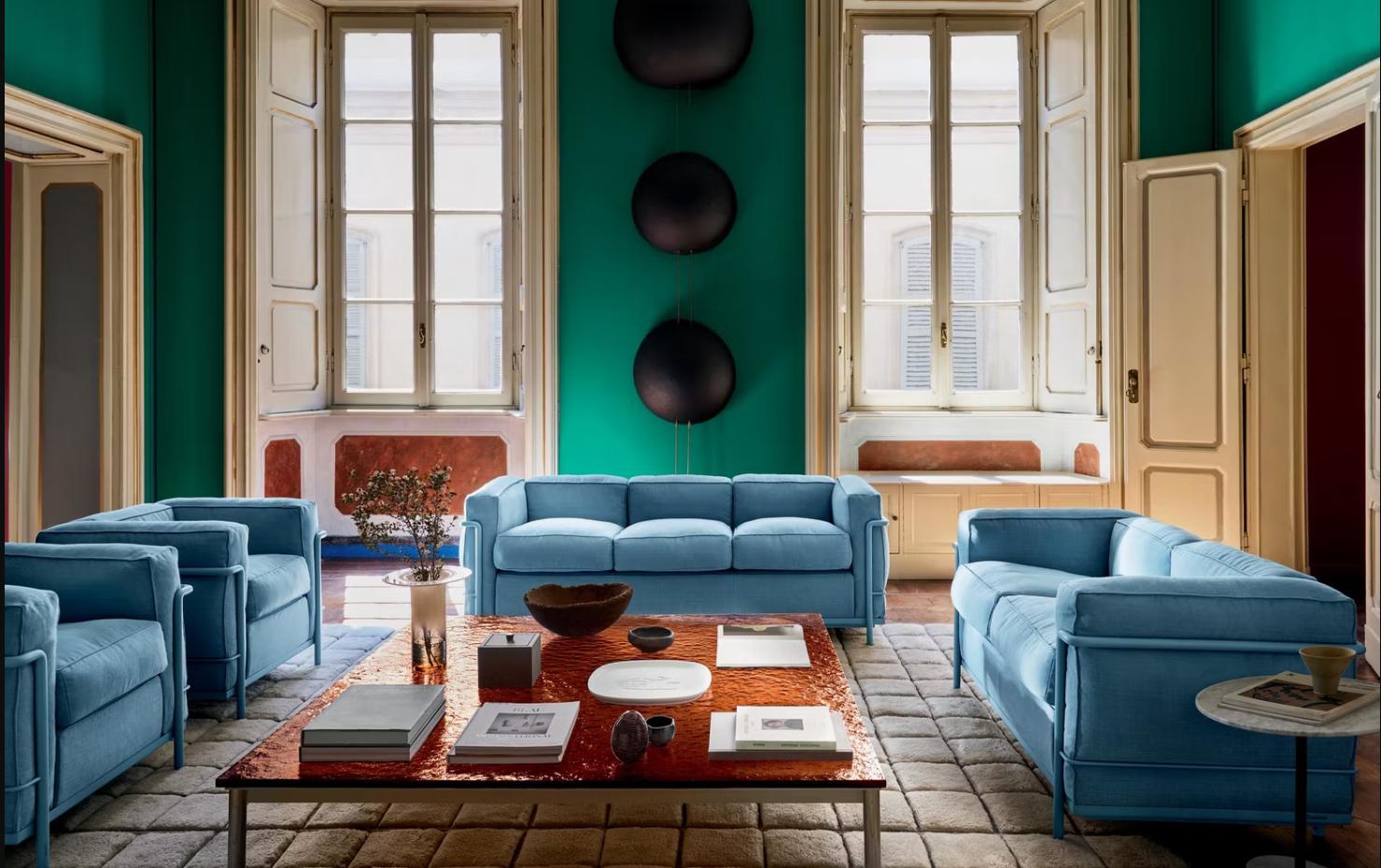 El Greco Gallery: το ιστορικό design στην Ελλάδα