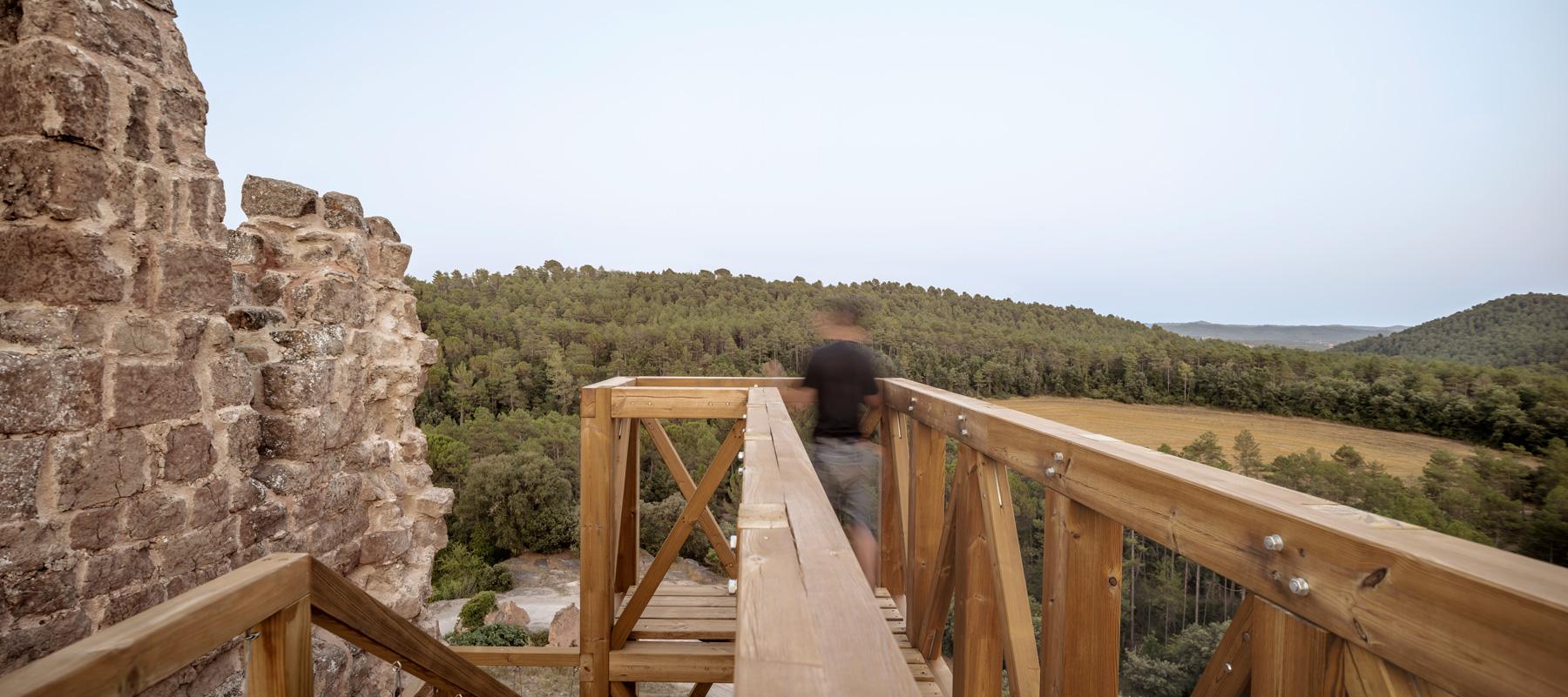 Ανάκτηση του Πύργου της Merola