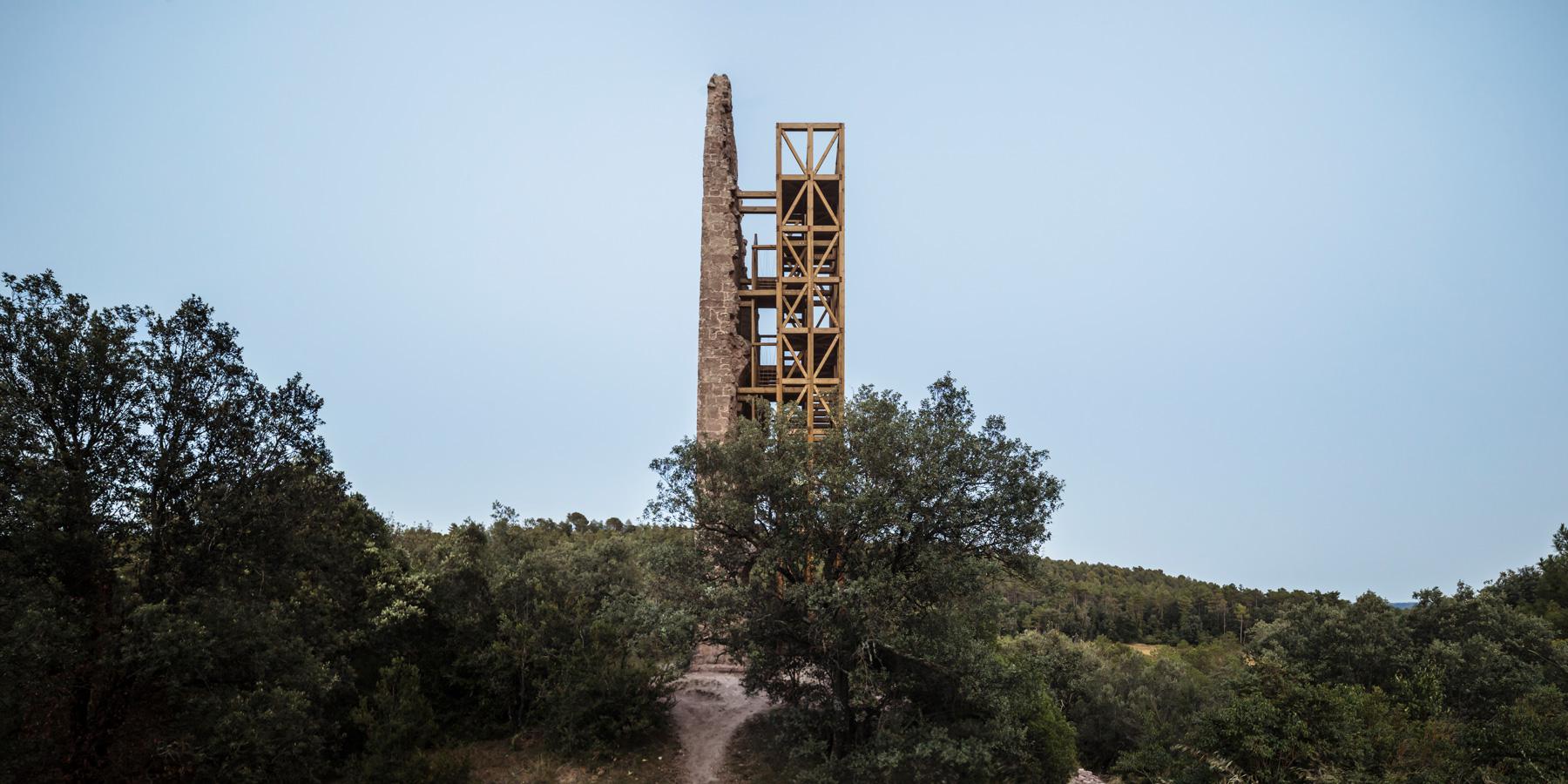 Ανάκτηση του Πύργου της Merola