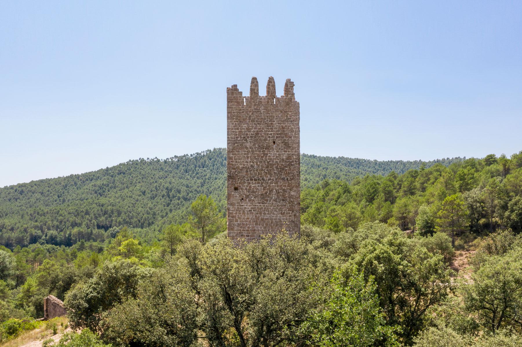Ανάκτηση του Πύργου της Merola