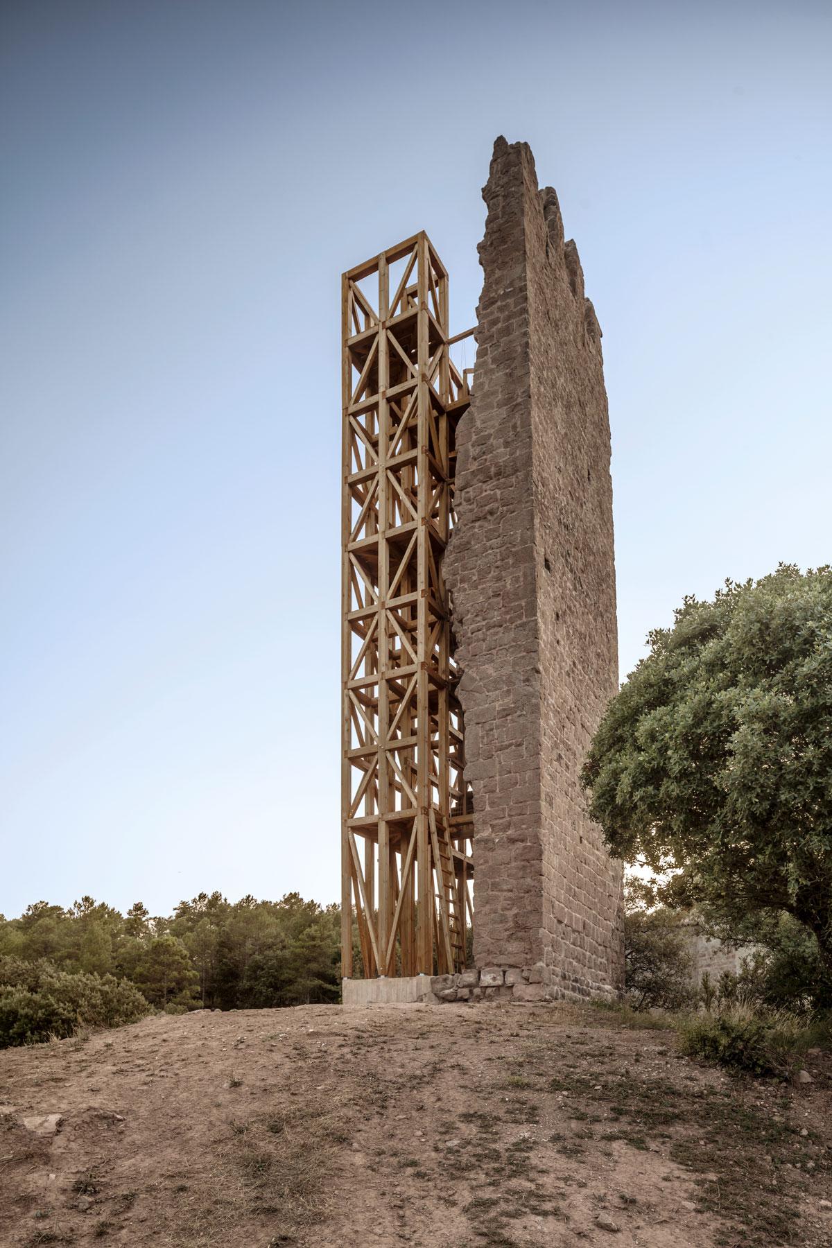 Ανάκτηση του Πύργου της Merola