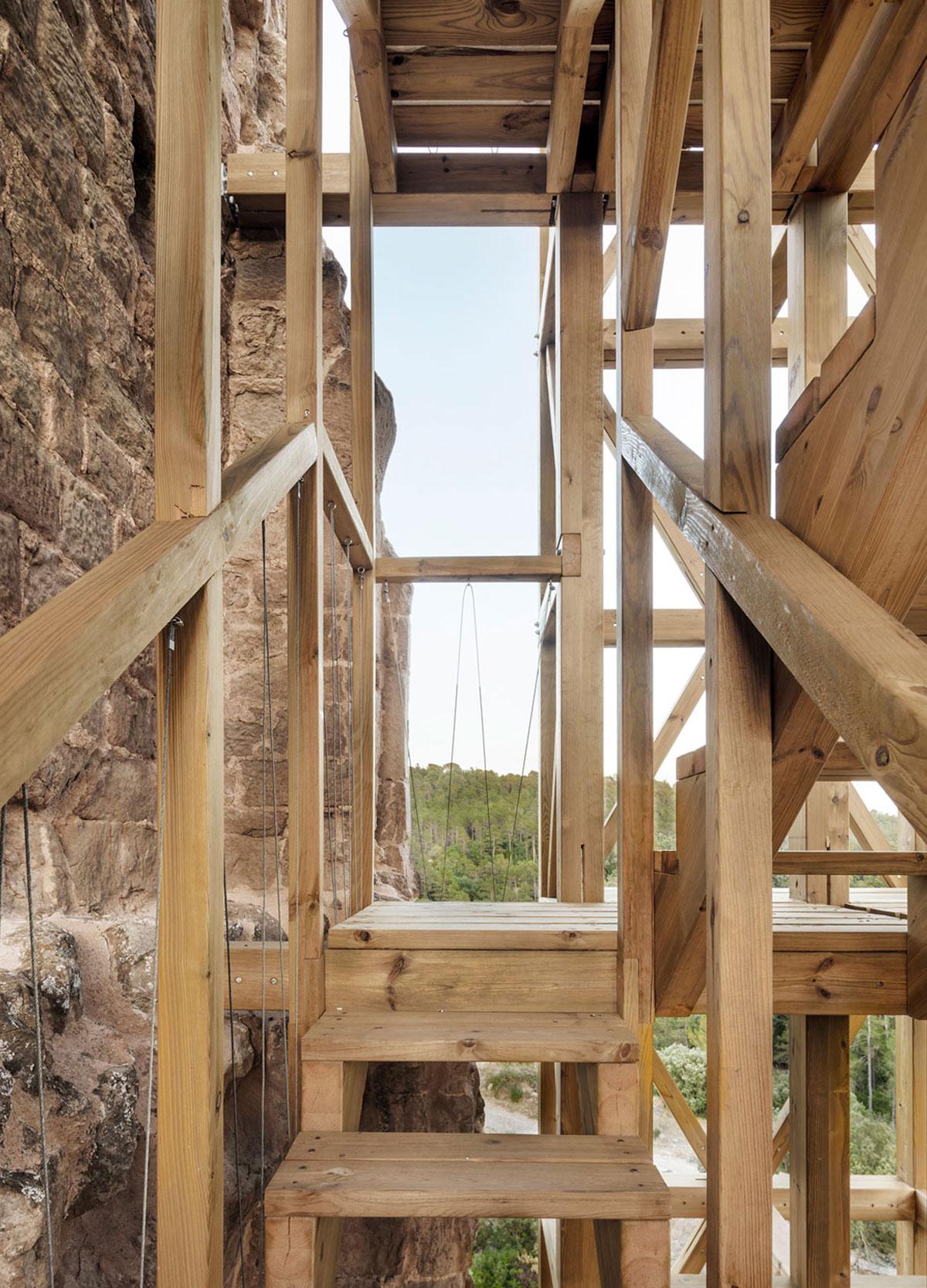 Ανάκτηση του Πύργου της Merola