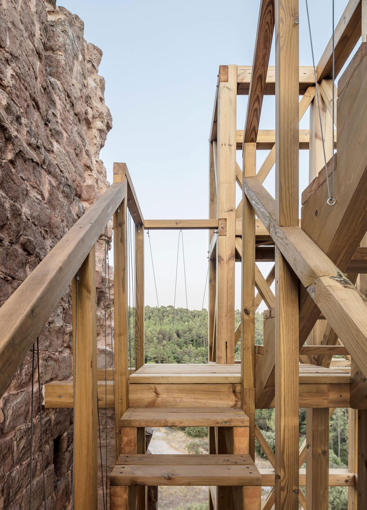 Ανάκτηση του Πύργου της Merola