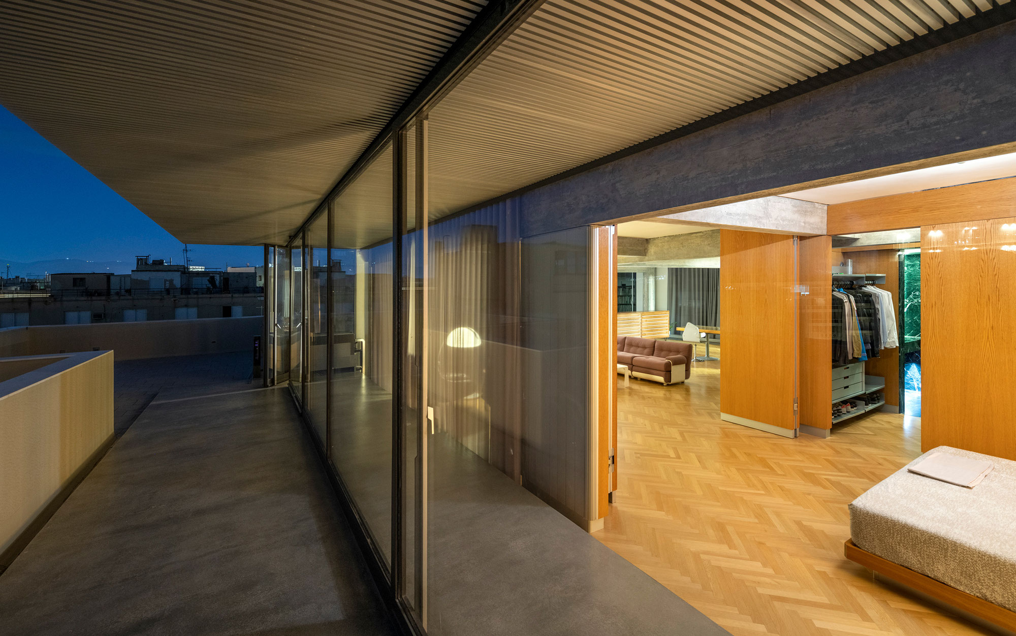 Index - Διαμέρισμα - Μετασχηματισμός από βιομηχανικό χώρο σε κατοικία ...