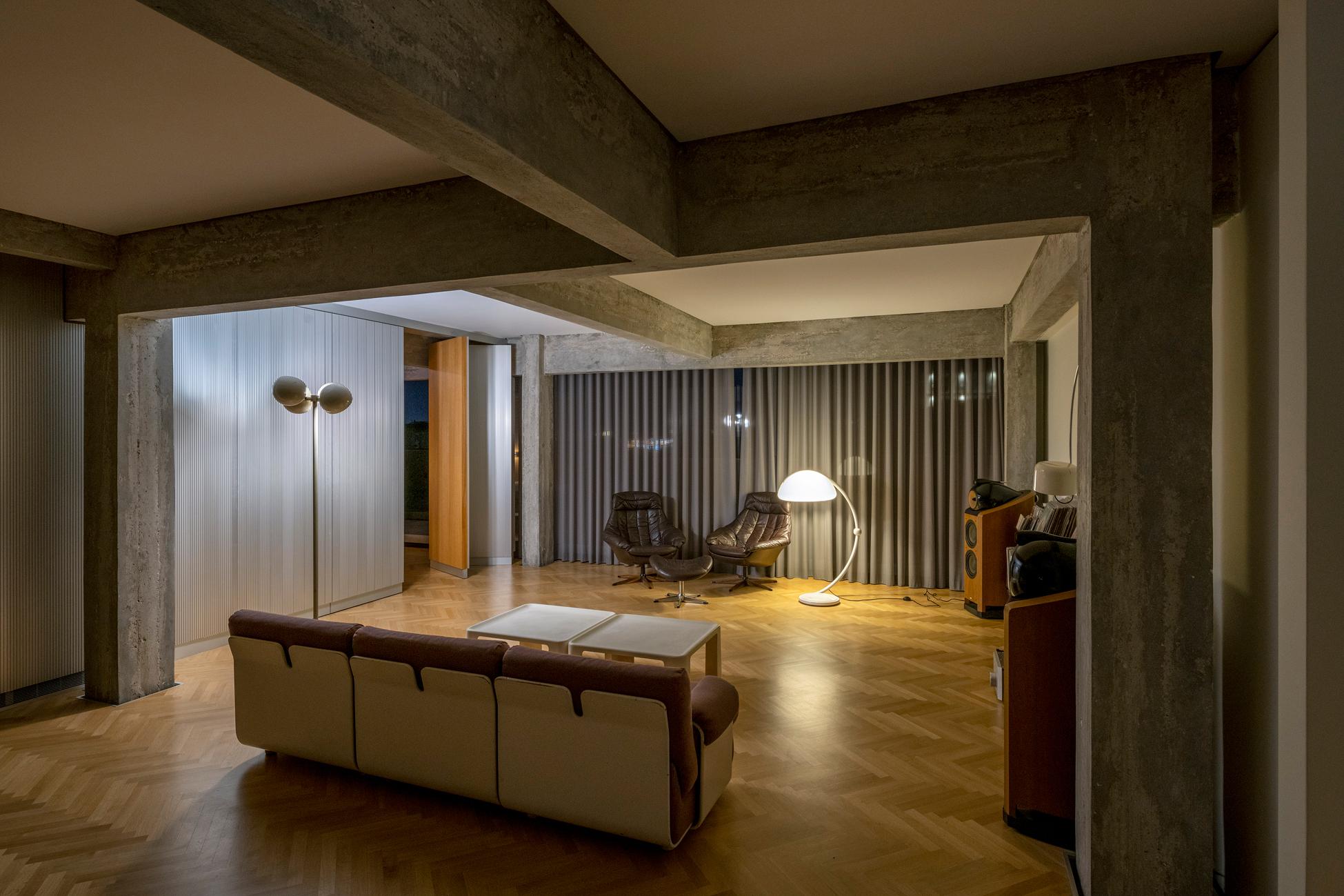 Index - Διαμέρισμα - Μετασχηματισμός από βιομηχανικό χώρο σε κατοικία ...