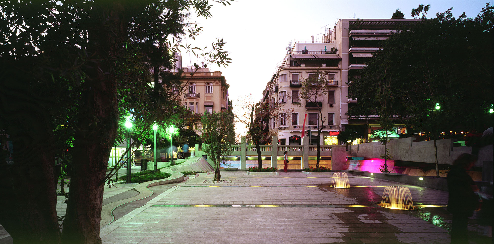 Index - Πλατεία Κολωνακίου