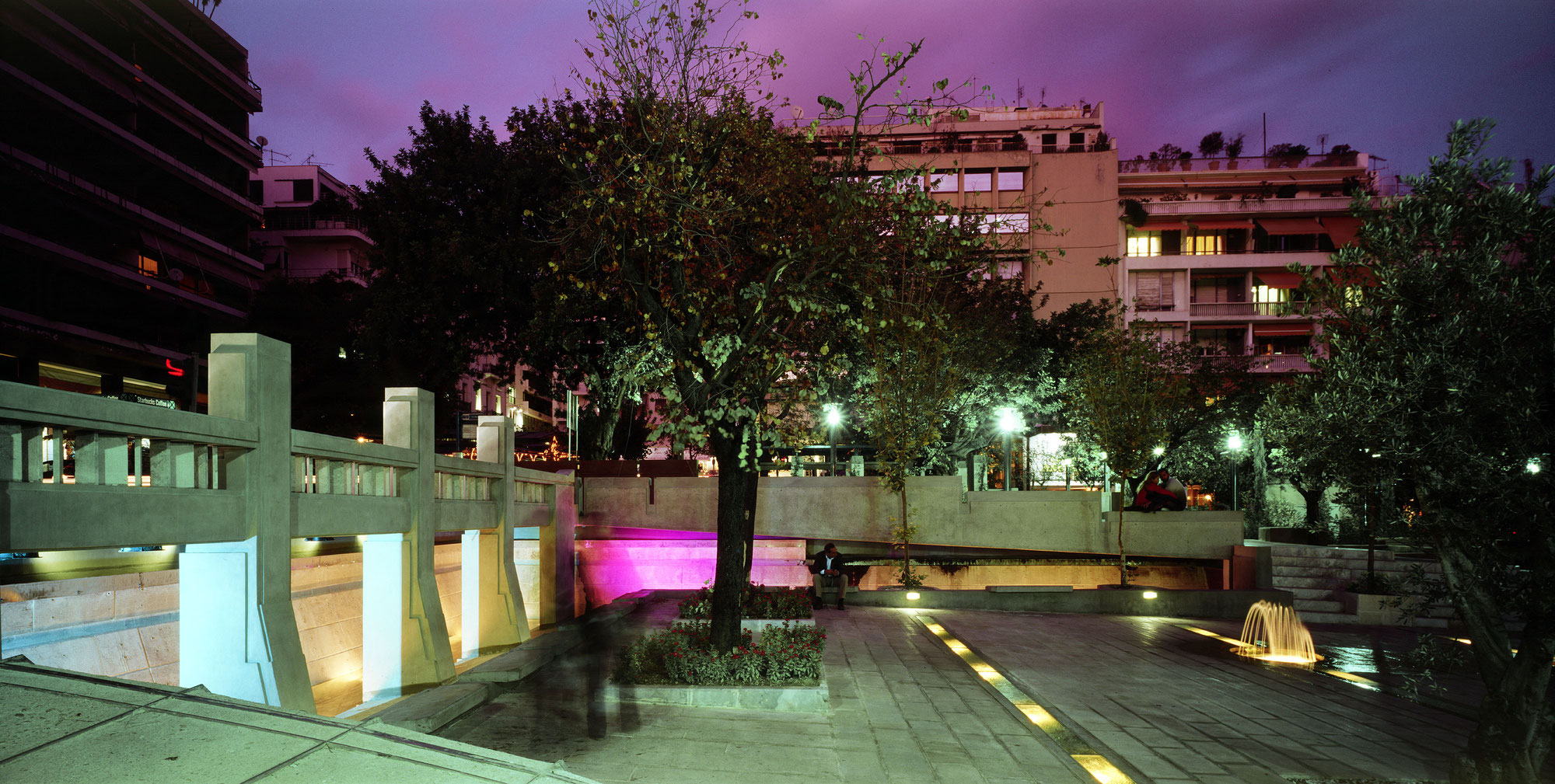 Index - Πλατεία Κολωνακίου