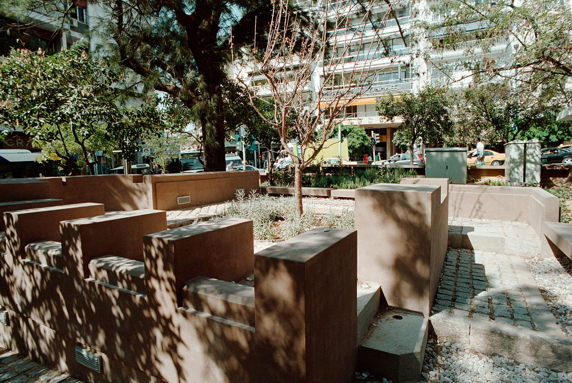 Index - Kolonaki Square