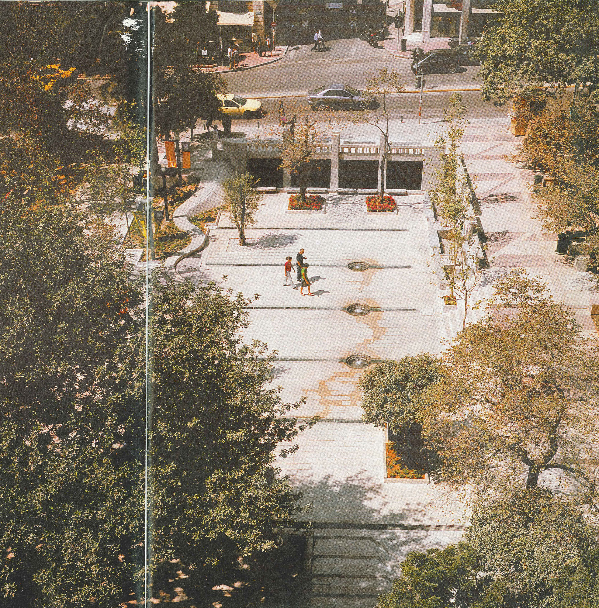 Index - Πλατεία Κολωνακίου