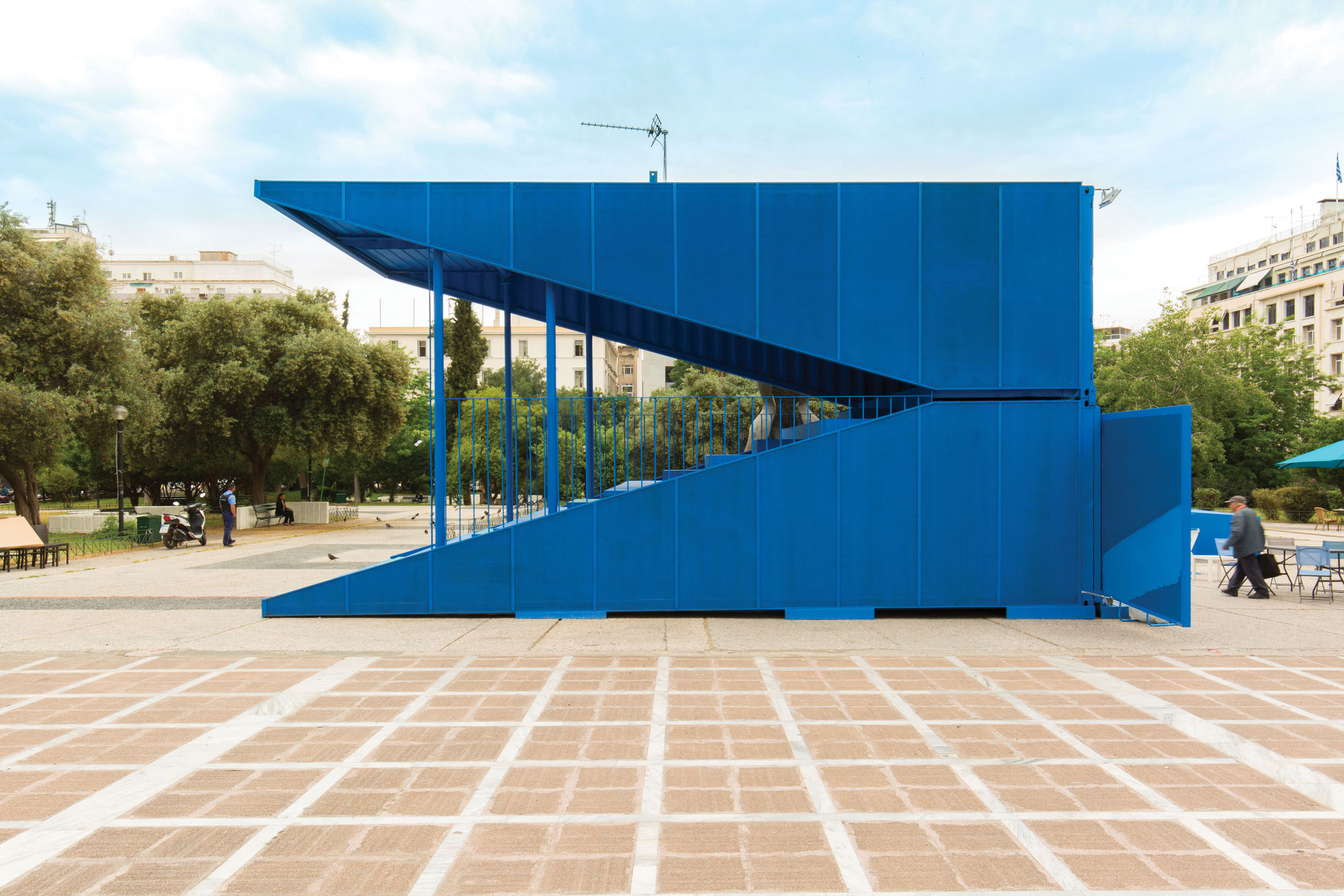 Index - MOBILE PODIUM