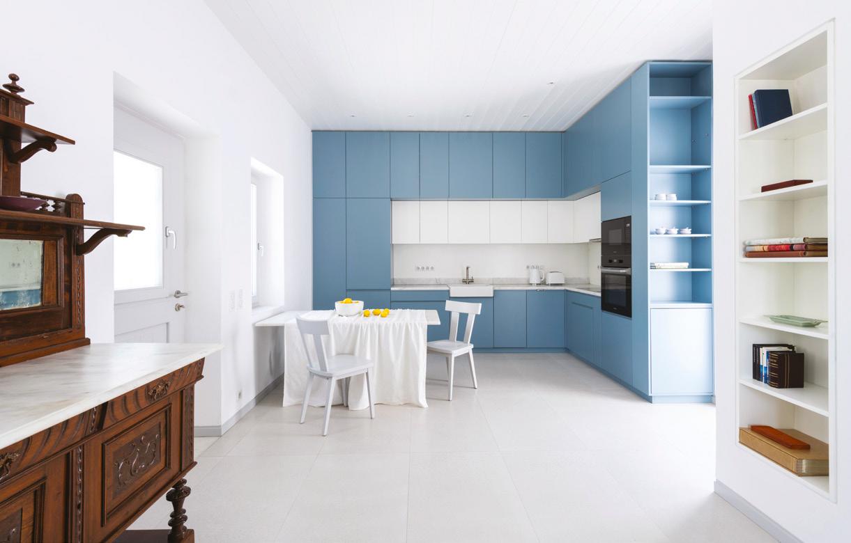 Index - Spolia_House. Κατοικία στην Παροικιά