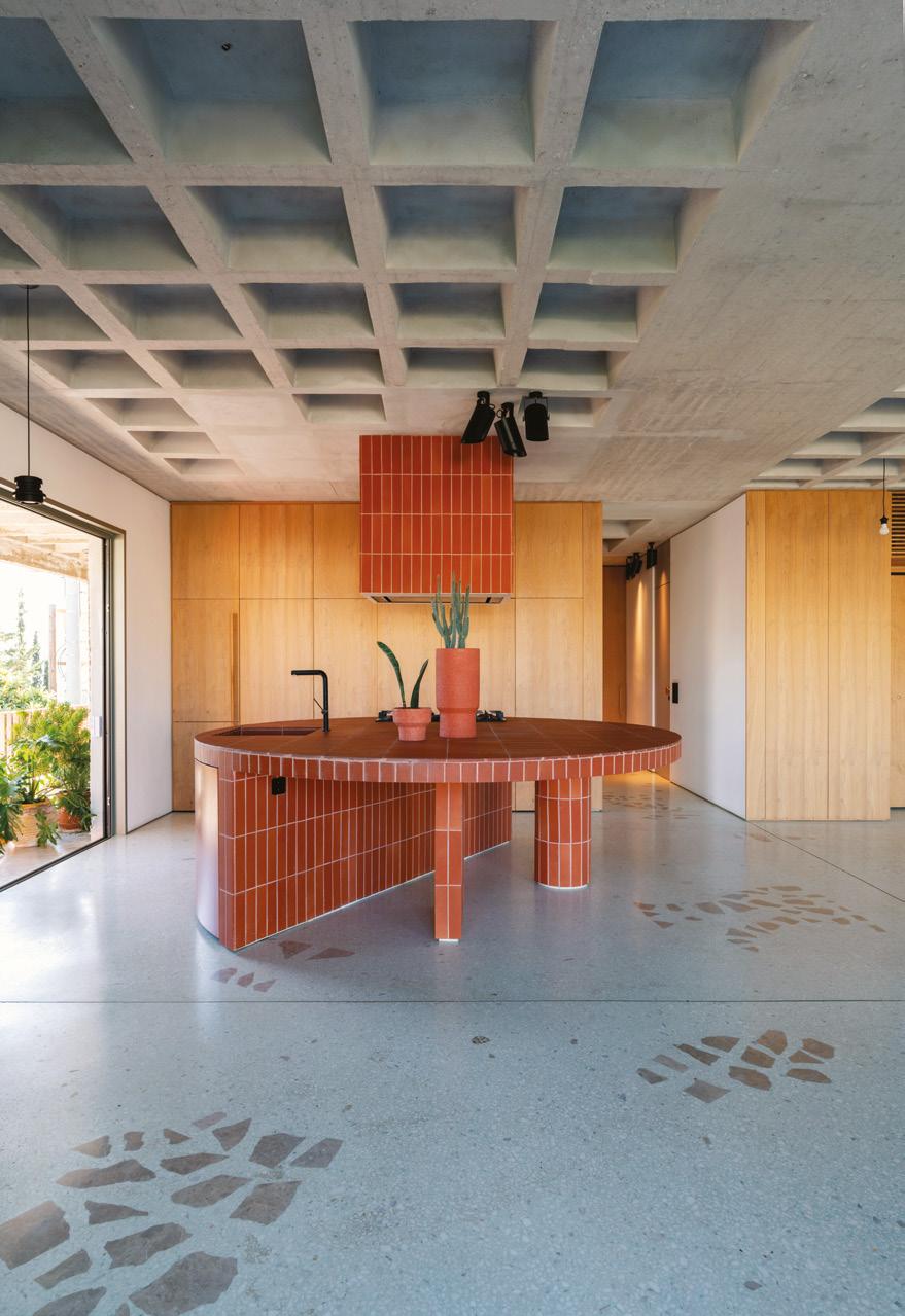 Index - Three - Object Apartment. Ανακαίνιση διαμερίσματος στου Παπάγου