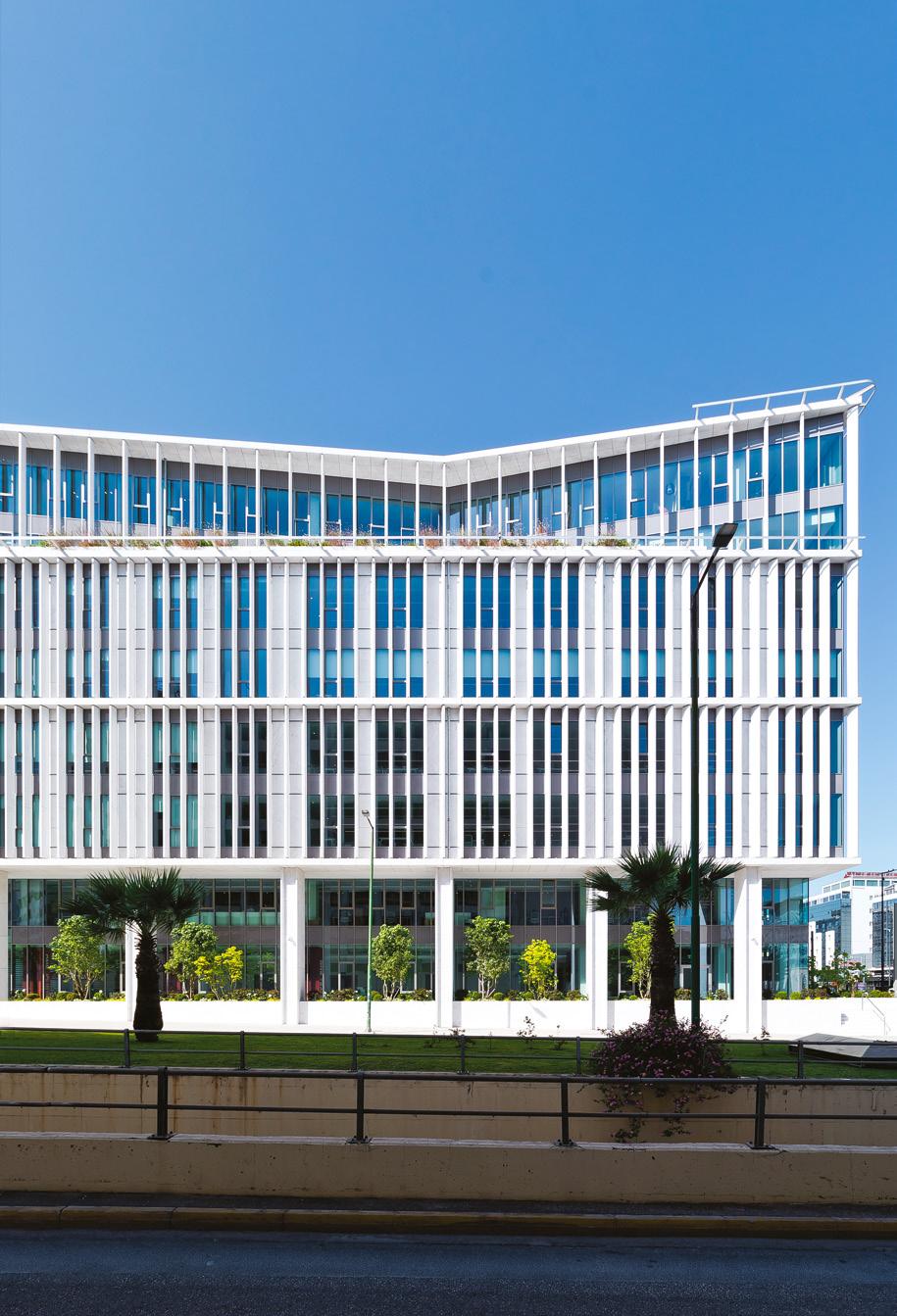 Index - Συγκρότημα γραφείων στη Λεωφόρο Συγγρού