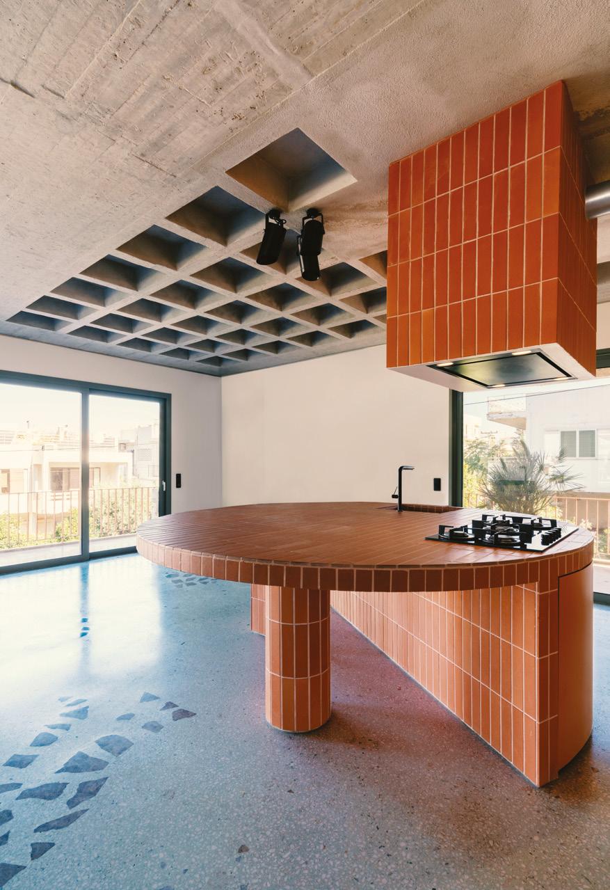 Index - Three - Object Apartment. Ανακαίνιση διαμερίσματος στου Παπάγου
