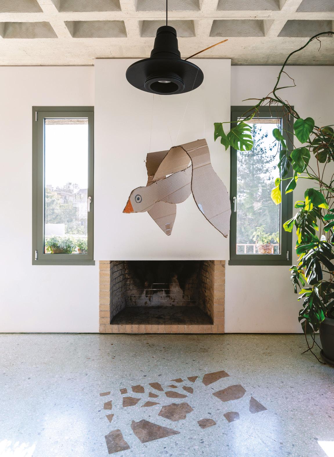 Index - Three - Object Apartment. Ανακαίνιση διαμερίσματος στου Παπάγου