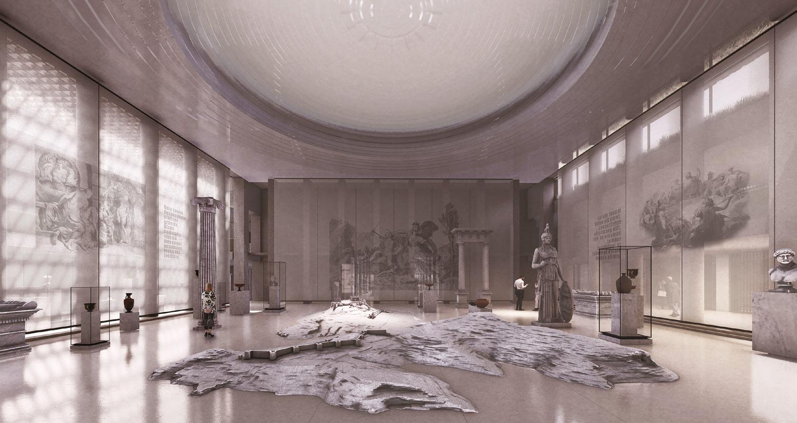 Index - Αρχαιολογικό Μουσείο της πόλης των Αθηνών στην Ακαδημία Πλάτωνος