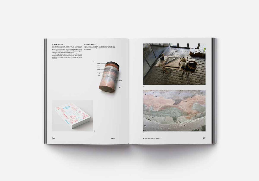 Publications - DOMa 08