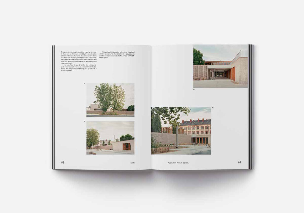 Publications - DOMa 08
